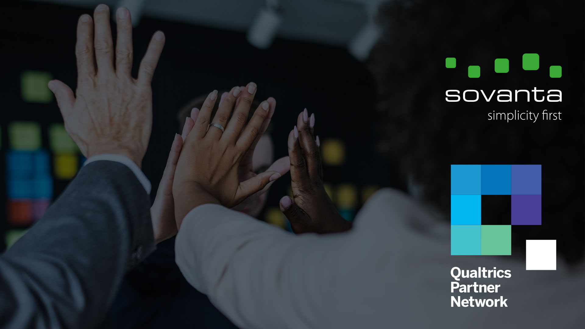 Aus Erfahrung lernen – mit Qualtrics und sovanta - sovanta AG