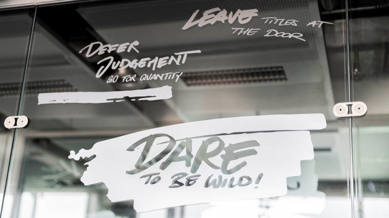 Design Thinking als methodisches Vorgehen - sovanta AG