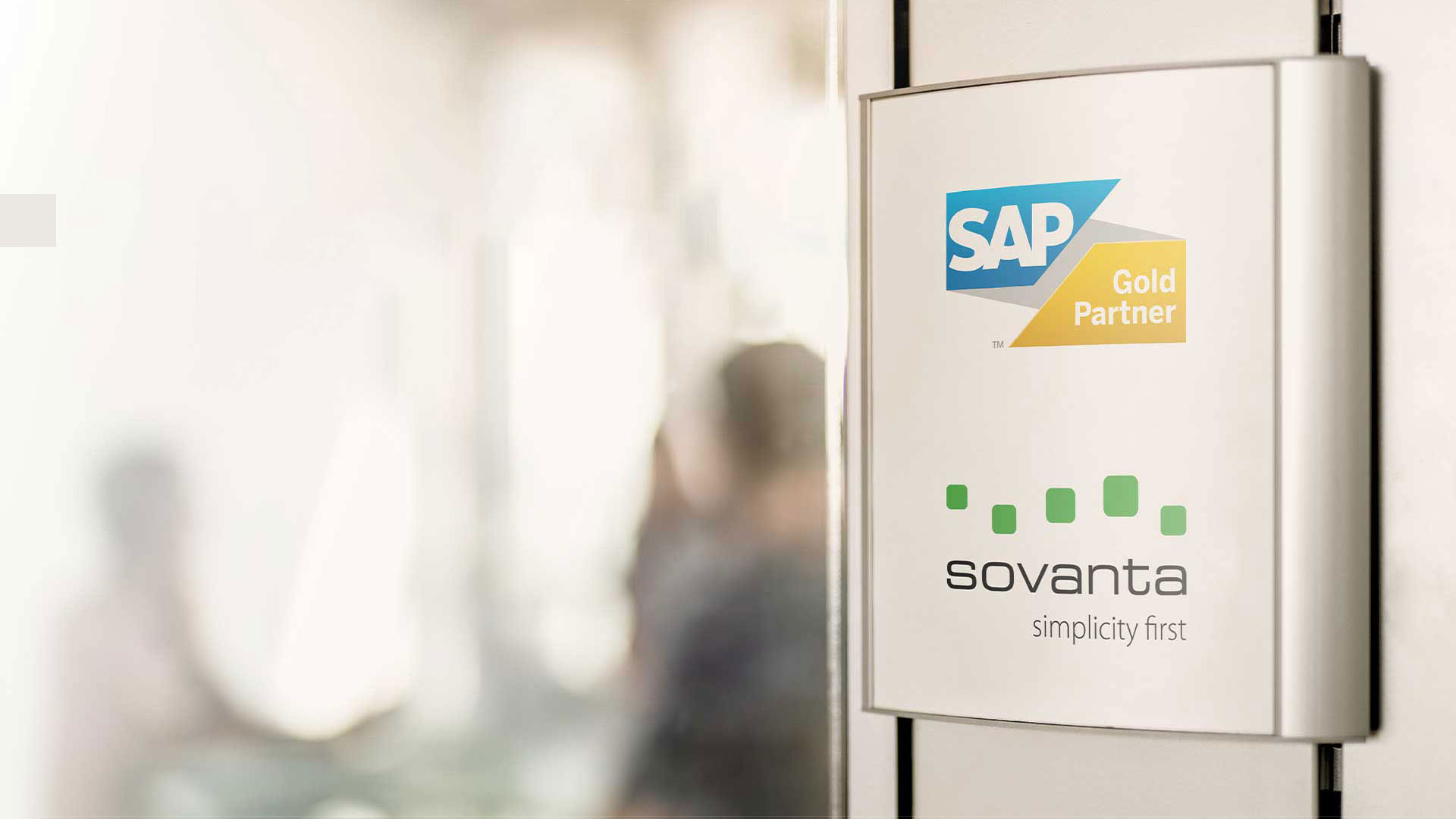 Ausgezeichnet: Die sovanta AG ist jetzt SAP Gold-Partner! - sovanta AG