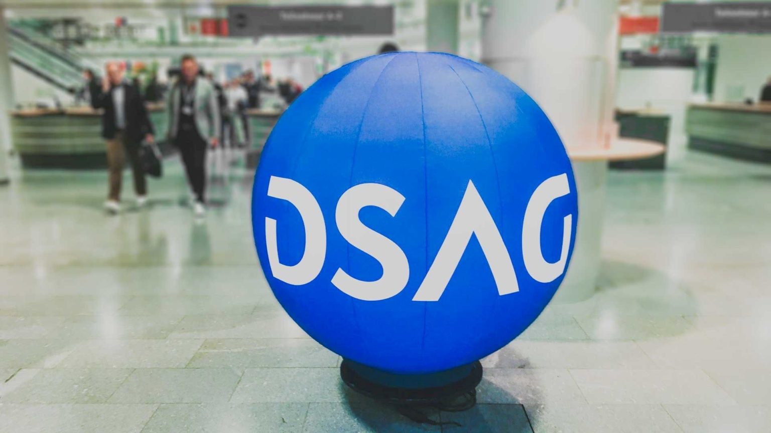 Let's meet at the DSAG Jahreskongress 2024 - sovanta AG