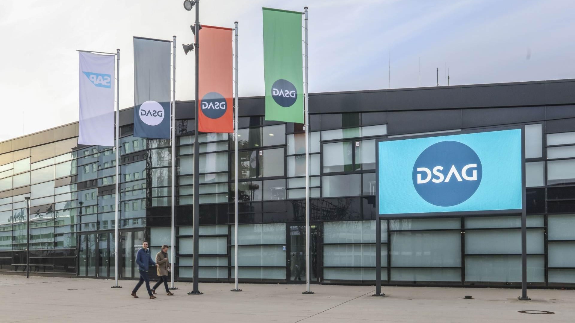 sovanta auf dem DSAG Jahreskongress 2019 - sovanta AG