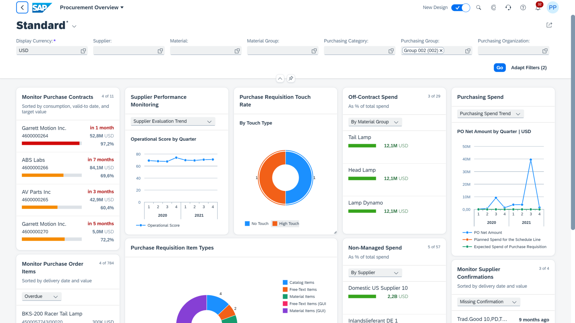 Horizon - das kann das neue SAP Fiori Theme - sovanta AG