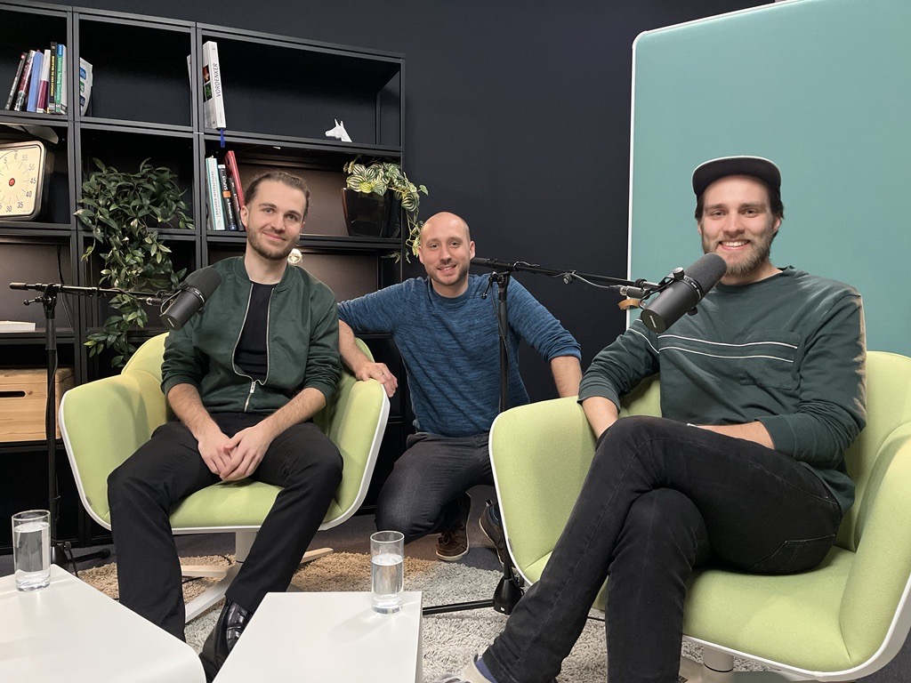 UX Design Podcast: SAP Fiori & SAP Build Apps - 3 Designer packen aus ... UX Design Podcast: SAP Fiori & SAP Build Apps - 3 Designer packen aus ...