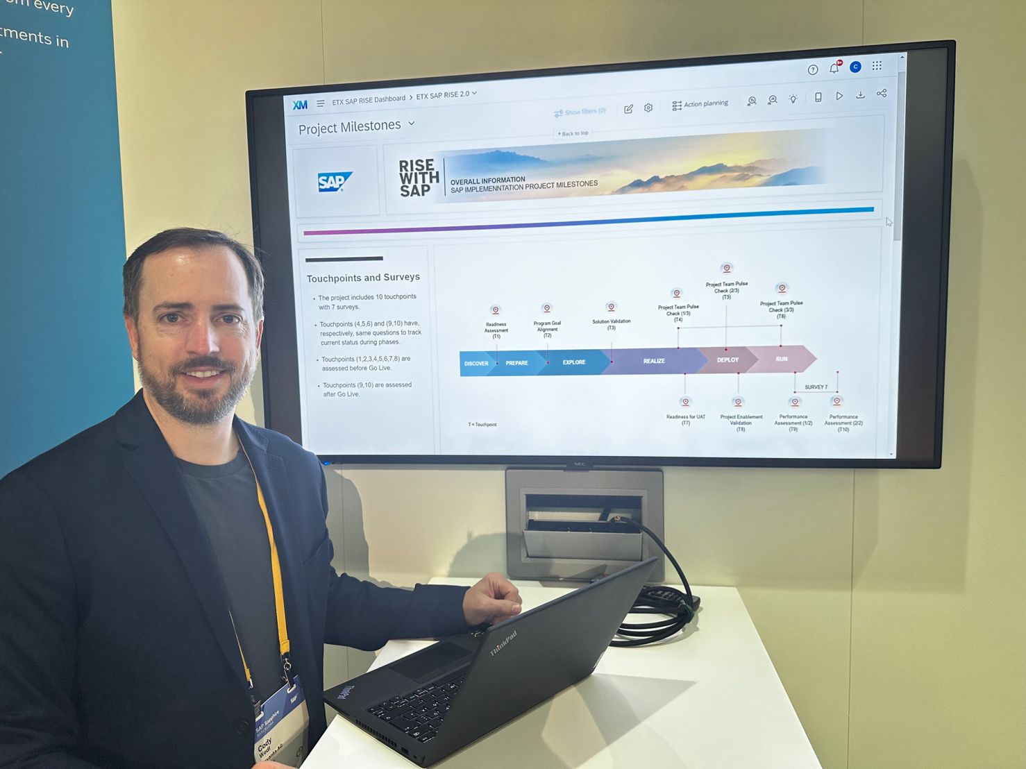 sovanta at SAP Sapphire 2023 - sovanta AG