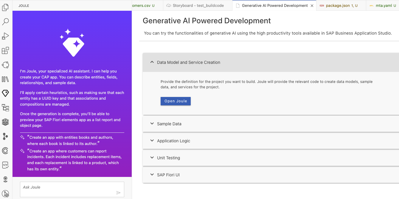 More speed thanks to SAP Build Code? - sovanta AG