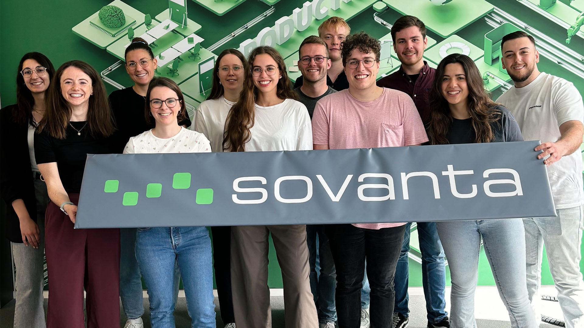 sovanta Behind the Scenes 2024 - sovanta AG