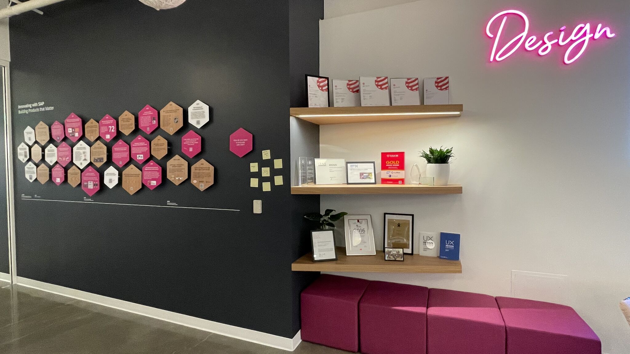 Shared values of the SAP AppHaus Network - sovanta AG