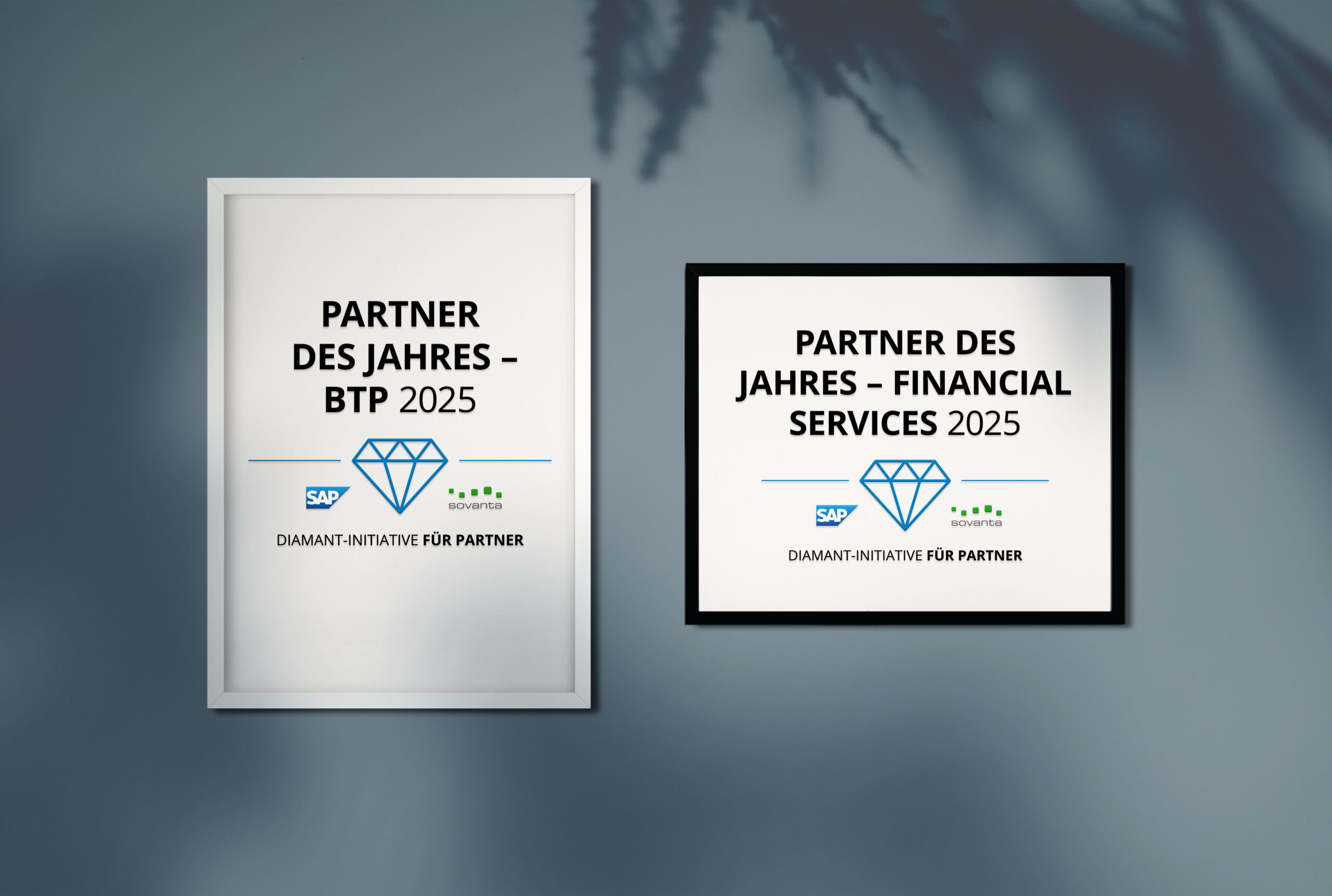 SAP Diamond Initiative: sovanta Named Partner of the Year 2025 - sovanta AG