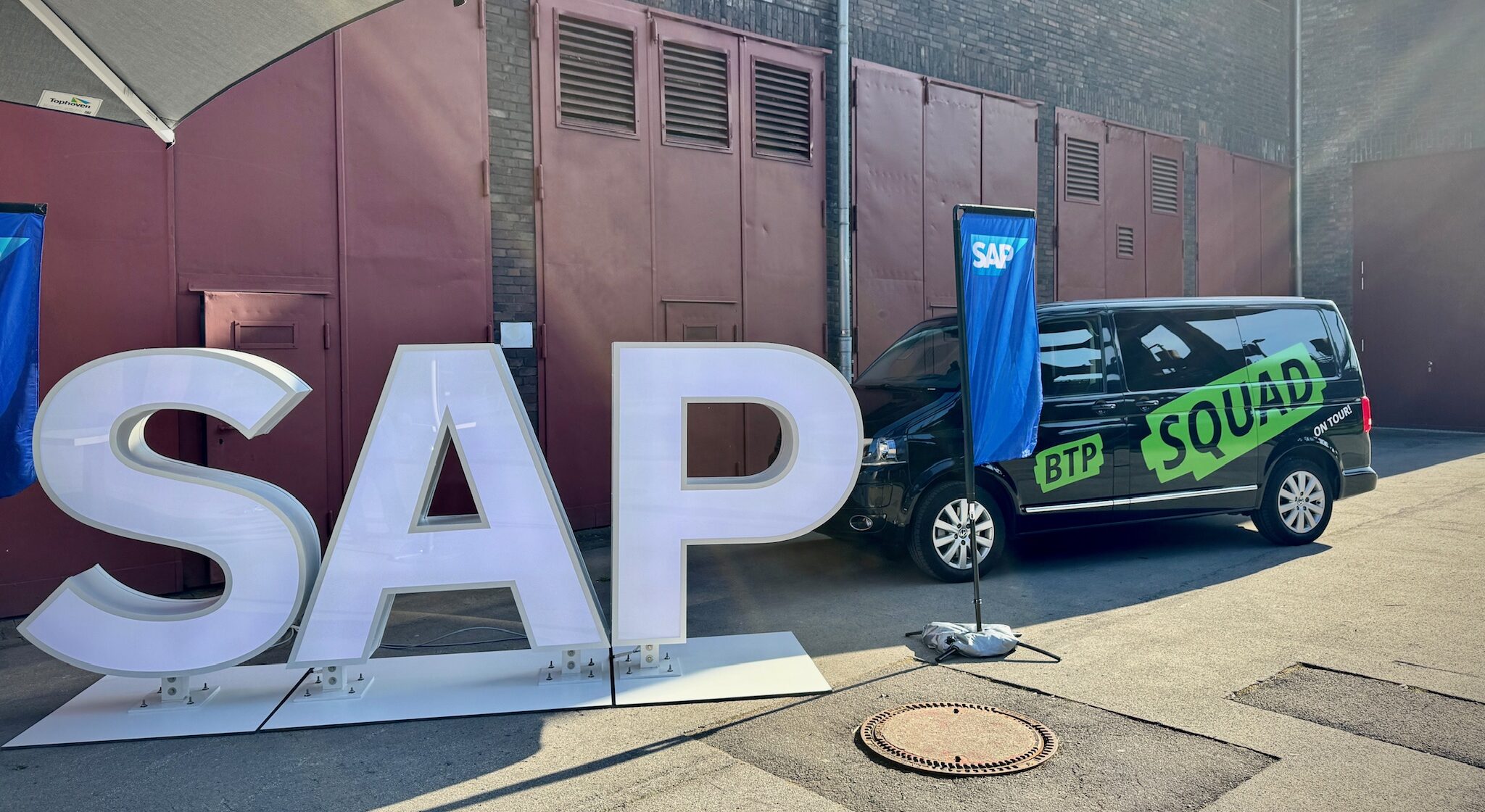 Sehen wir uns bei den SAP Connect Days 2026? - sovanta AG